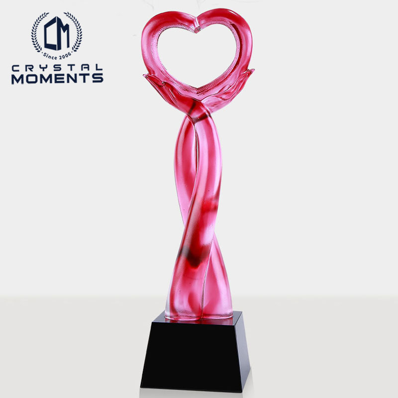 Heart Trophy/Award